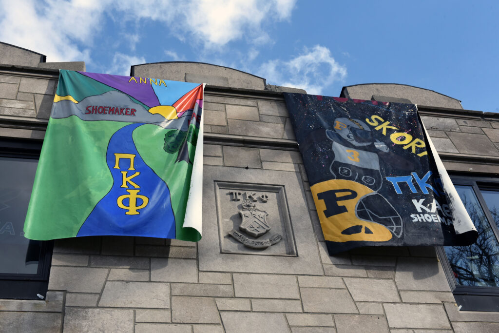 40 members raise $10,000 for PUDM – Pi Kappa Phi – Omega